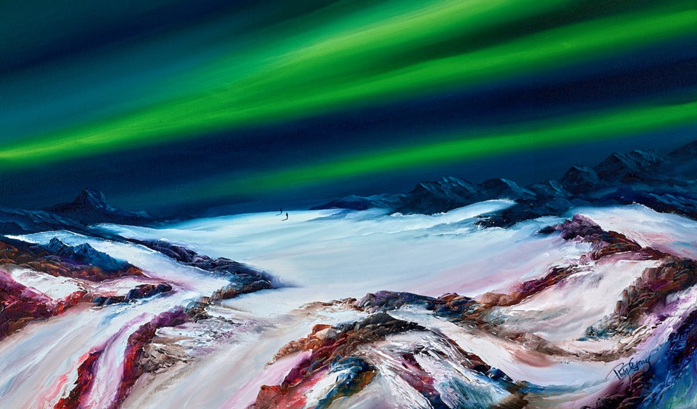 High View Point I | Philip Gray – Clarendon Fine Art