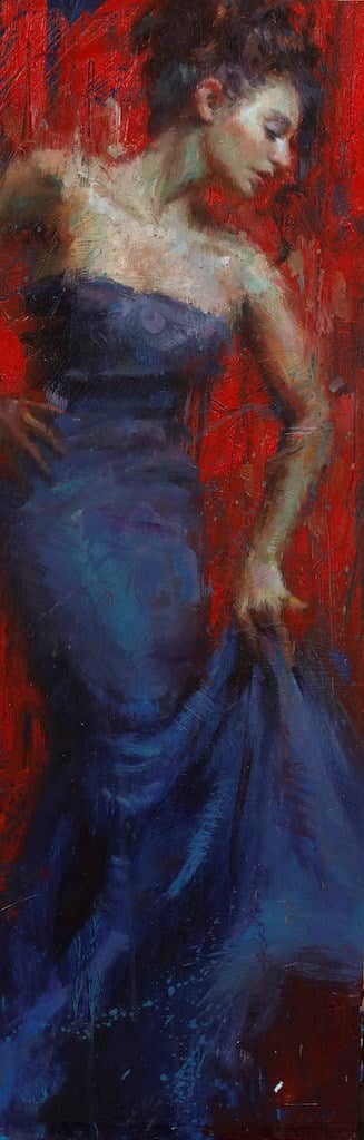 The Infinite Dance | Henry Asencio - Clarendon Fine Art