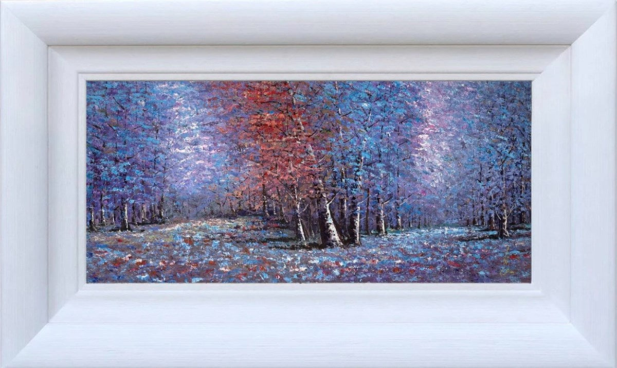 A Peaceful Forest | Inam - Clarendon Fine Art