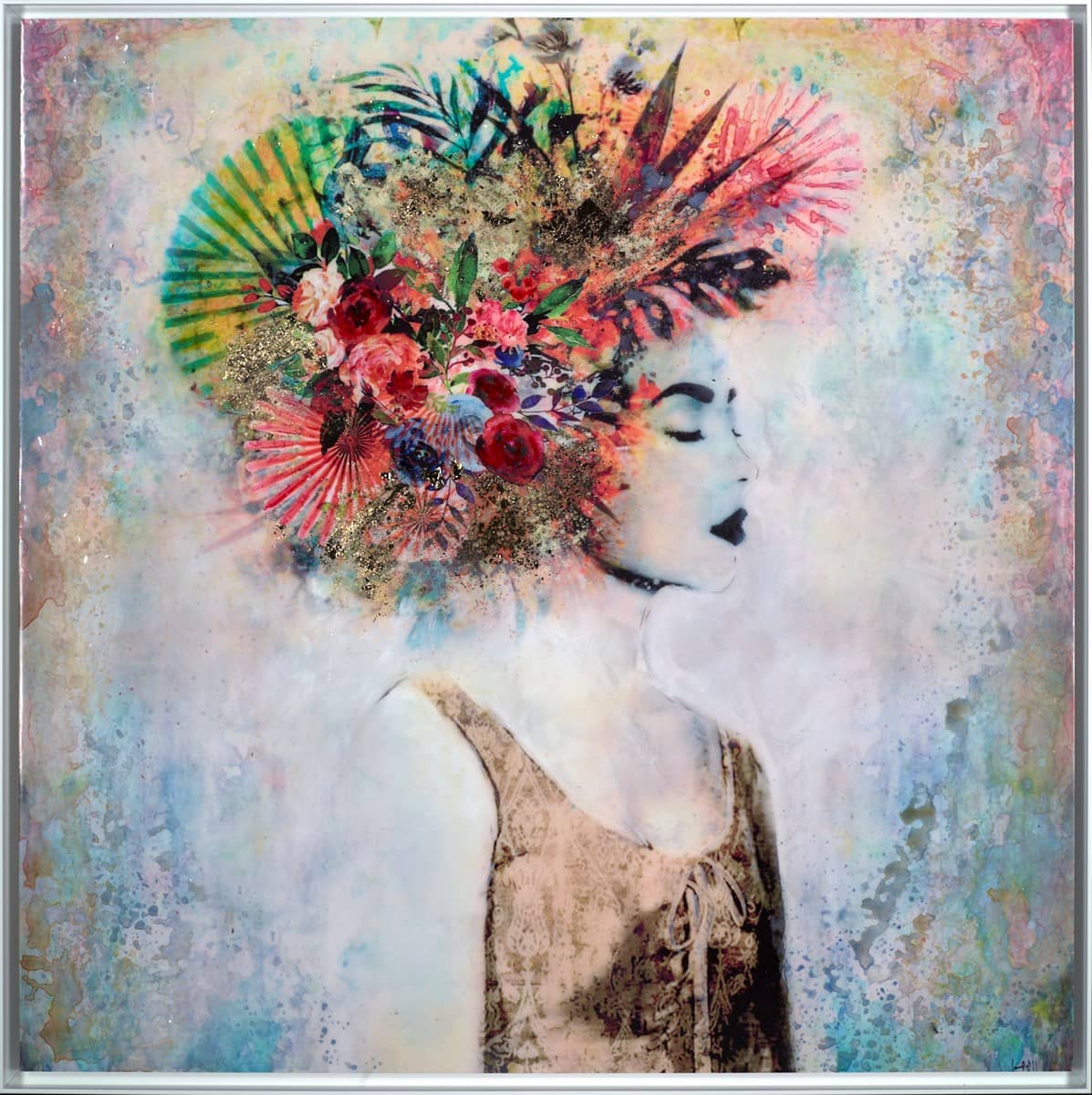 Silencio II | Laura Bofill – Clarendon Fine Art