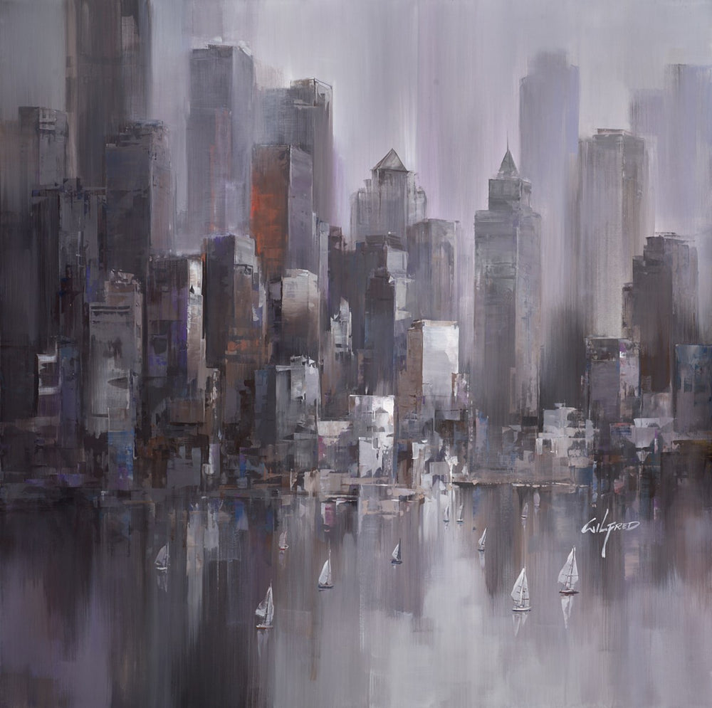 Gloomy Days | Wilfred – Clarendon Fine Art