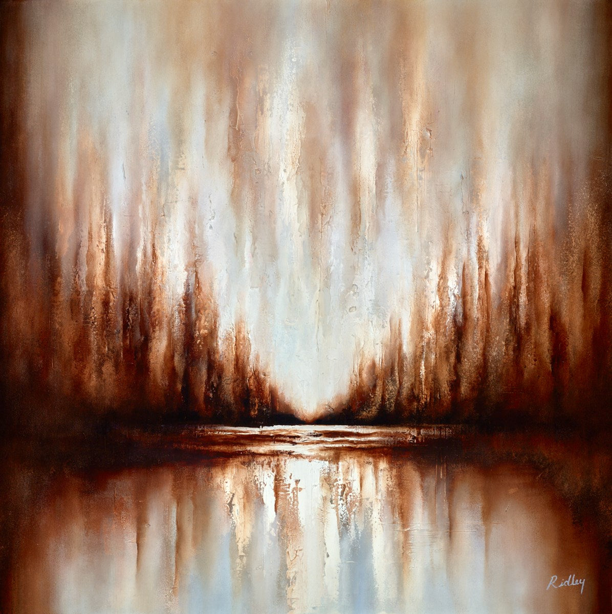 Long Day II | David Ridley - Clarendon Fine Art