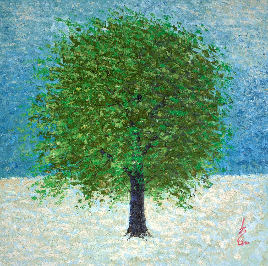 Isolated II | Inam - Clarendon Fine Art