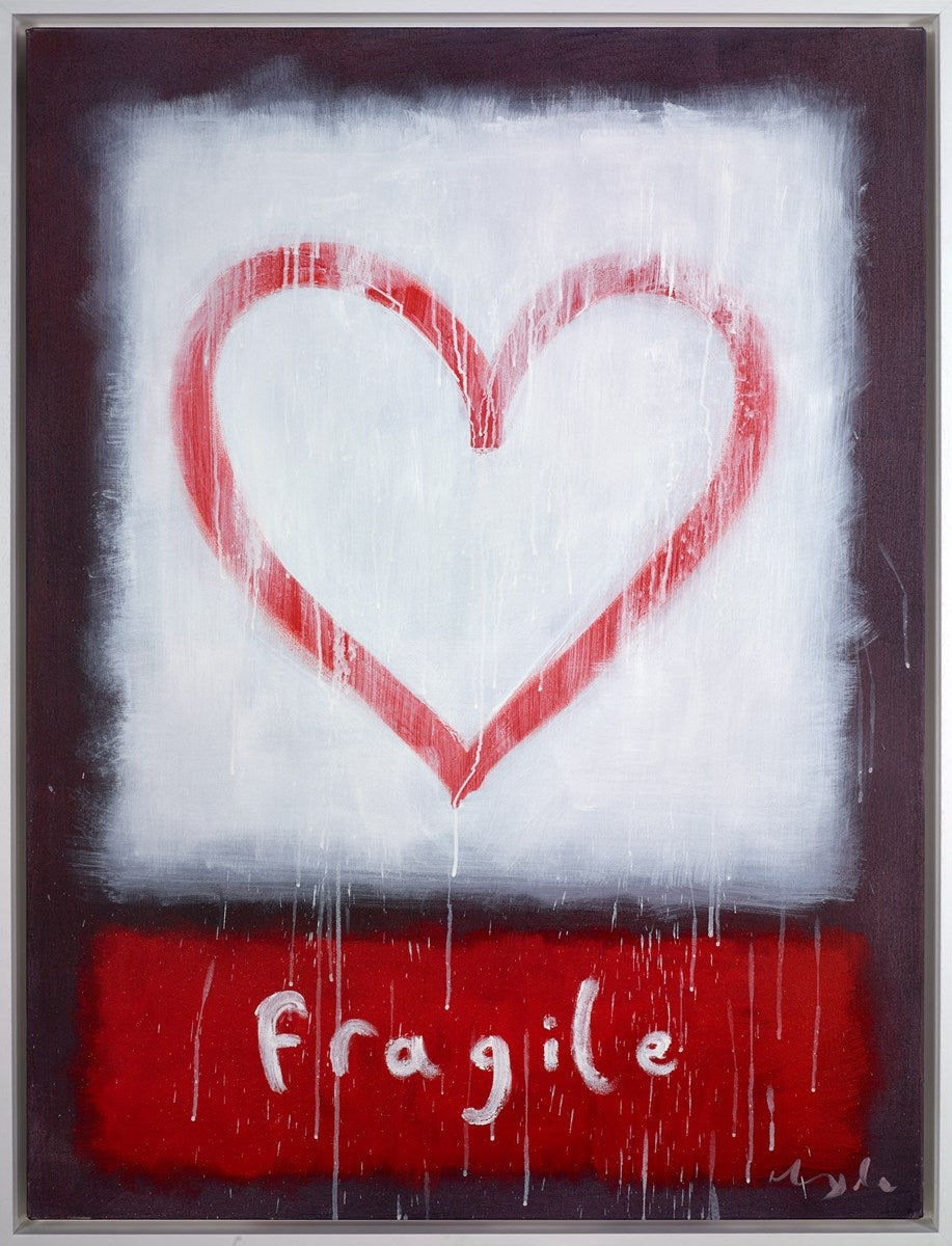 Handle With Care | Doug Hyde – Clarendon Fine Art