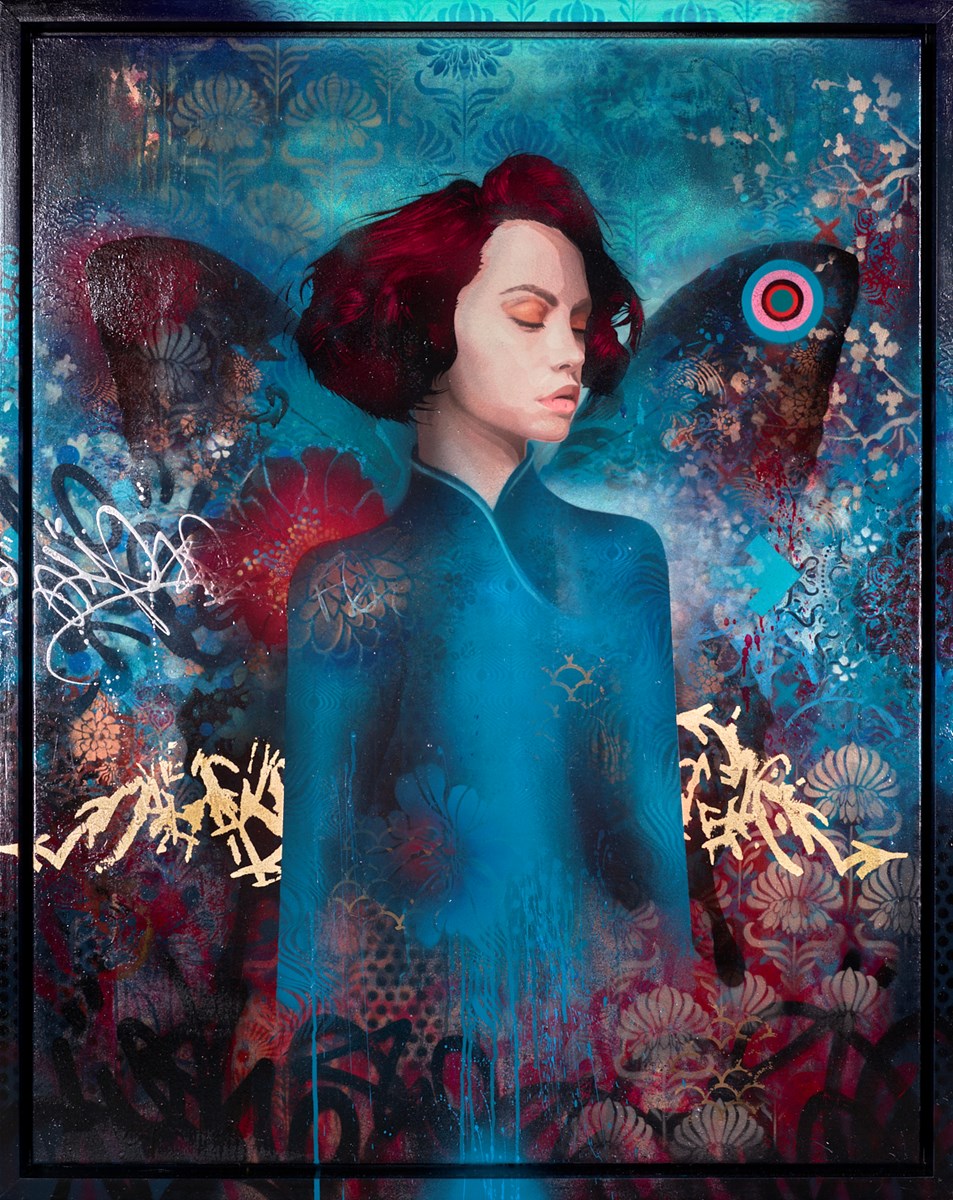 Butterfly Effect | Troika – Clarendon Fine Art