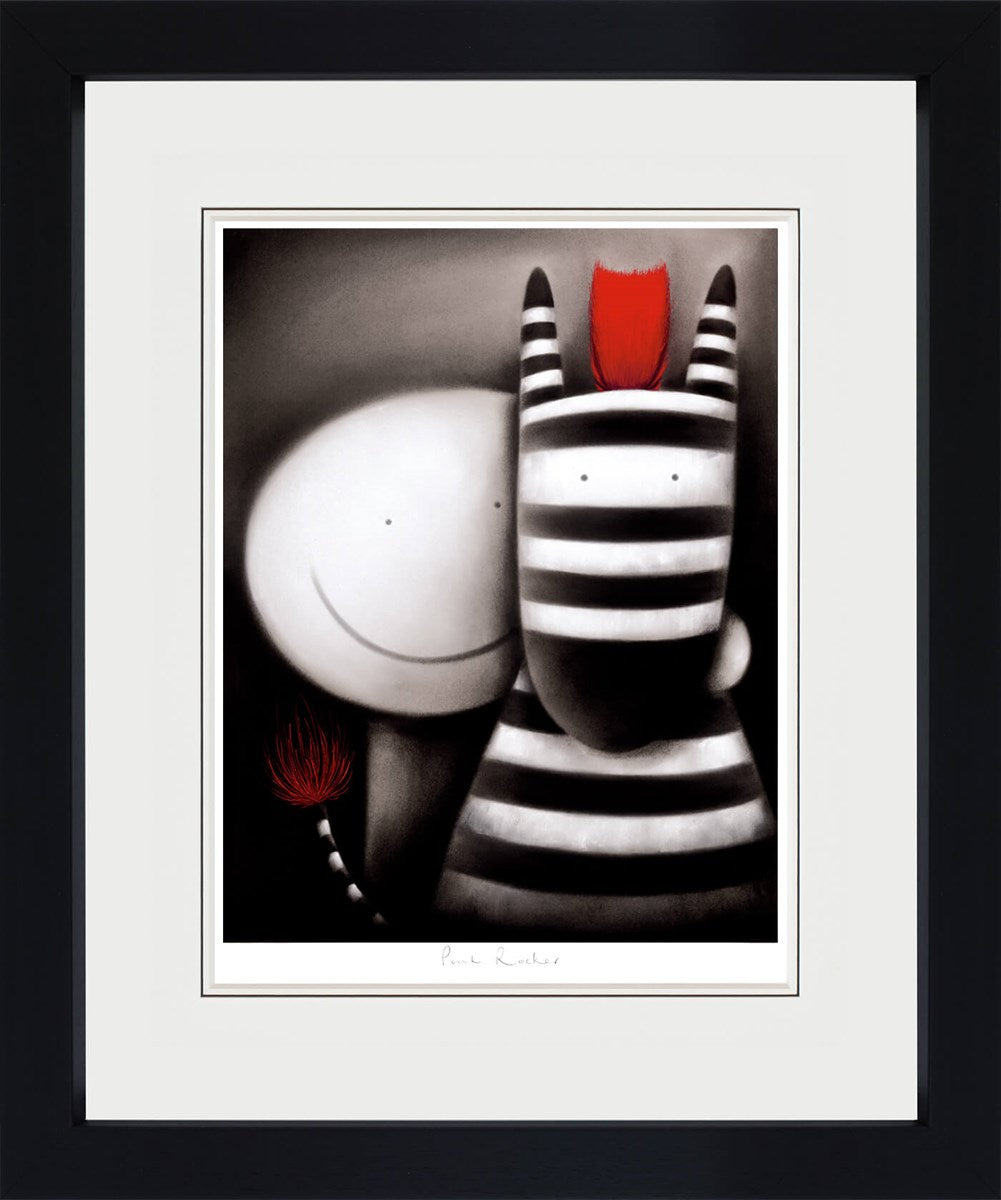 Punk Rocker | Doug Hyde – Clarendon Fine Art