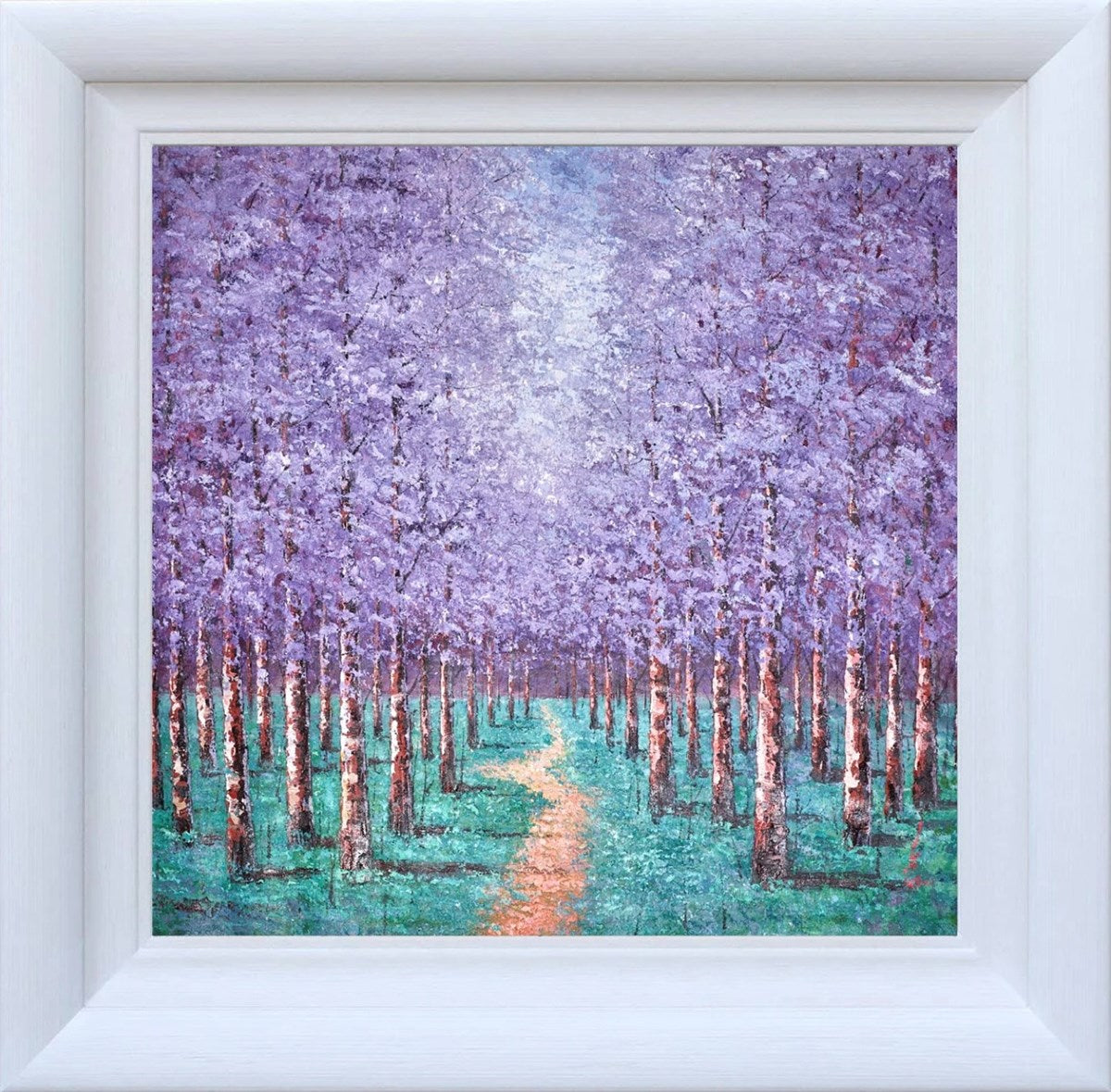 Secluded | Inam - Clarendon Fine Art