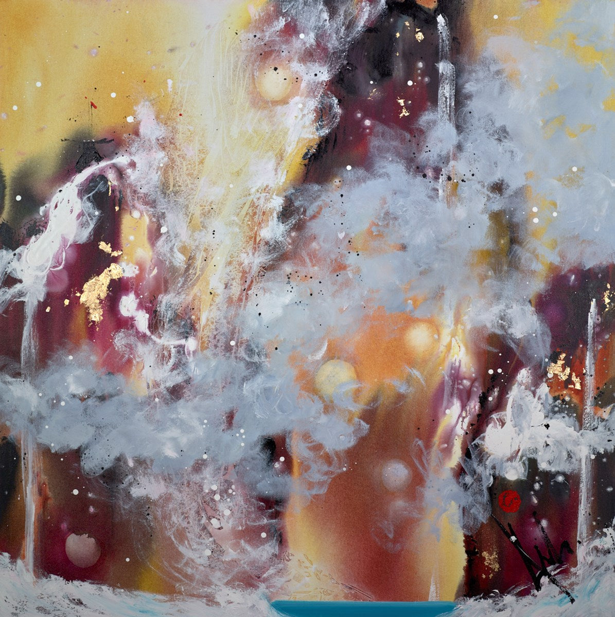 Autumn Calling | Danielle O'Connor Akiyama - Clarendon Fine Art