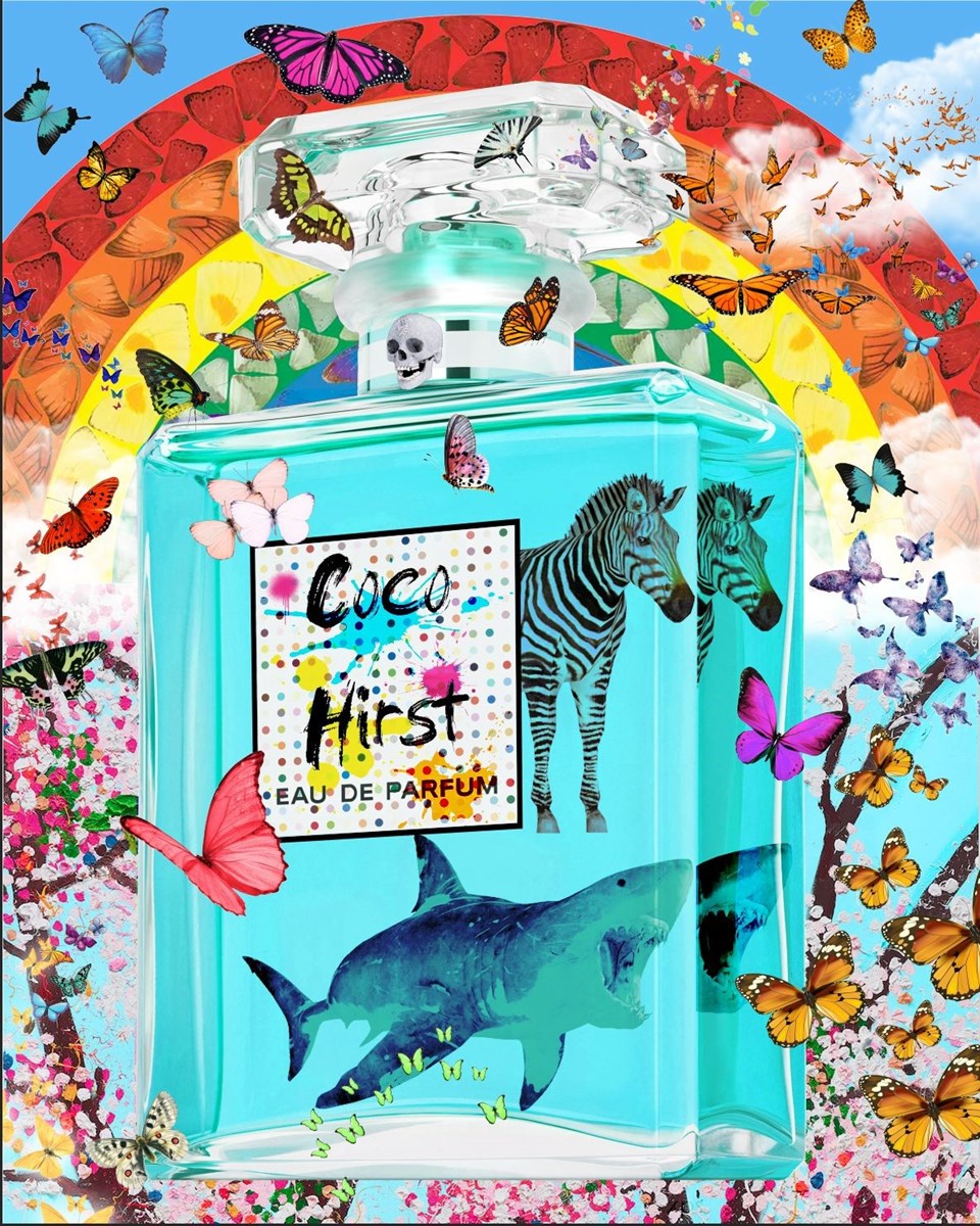 Coco Hirst | Diederik Van Apple – Clarendon Fine Art