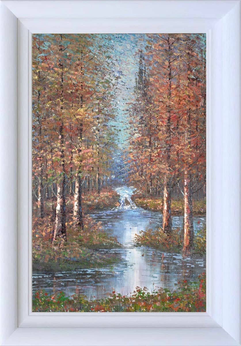 Flowing II | Inam - Clarendon Fine Art