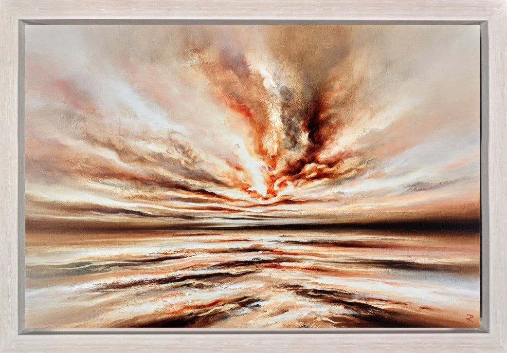 Closing Day | Chris and Steve Rocks - Clarendon Fine Art