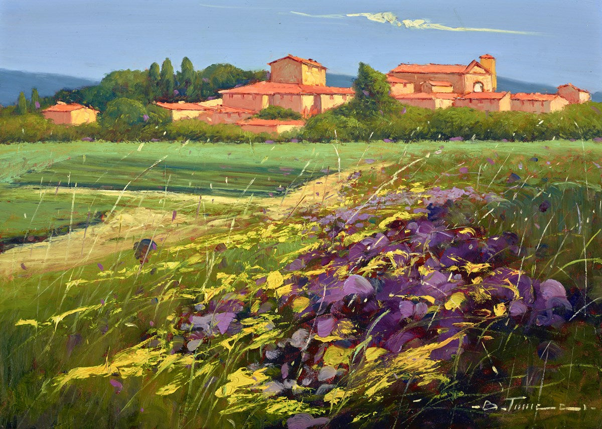 Fiori Estivi | Bruno Tinucci – Clarendon Fine Art