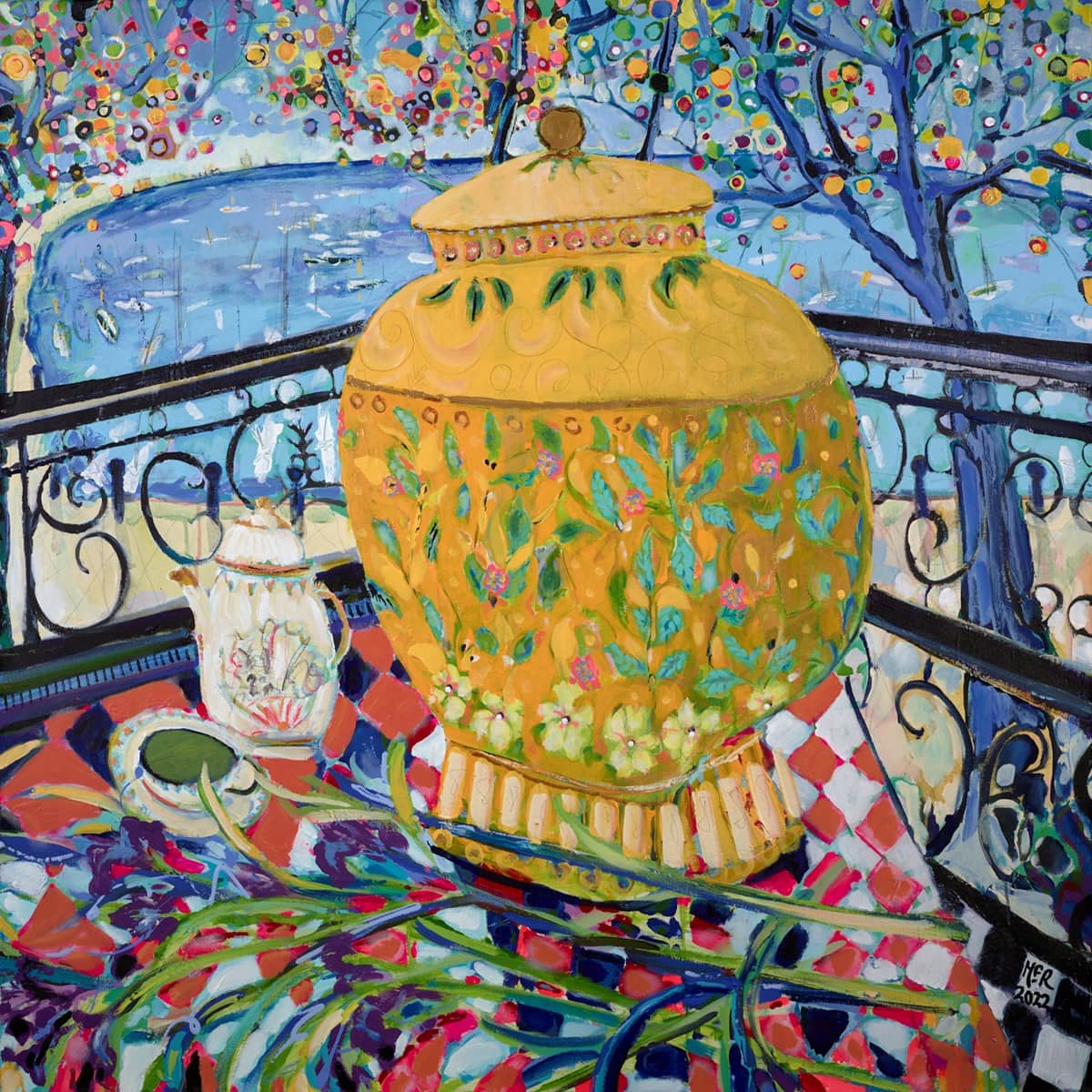 Wentworth 1973 | Michael Rumsby - Clarendon Fine Art