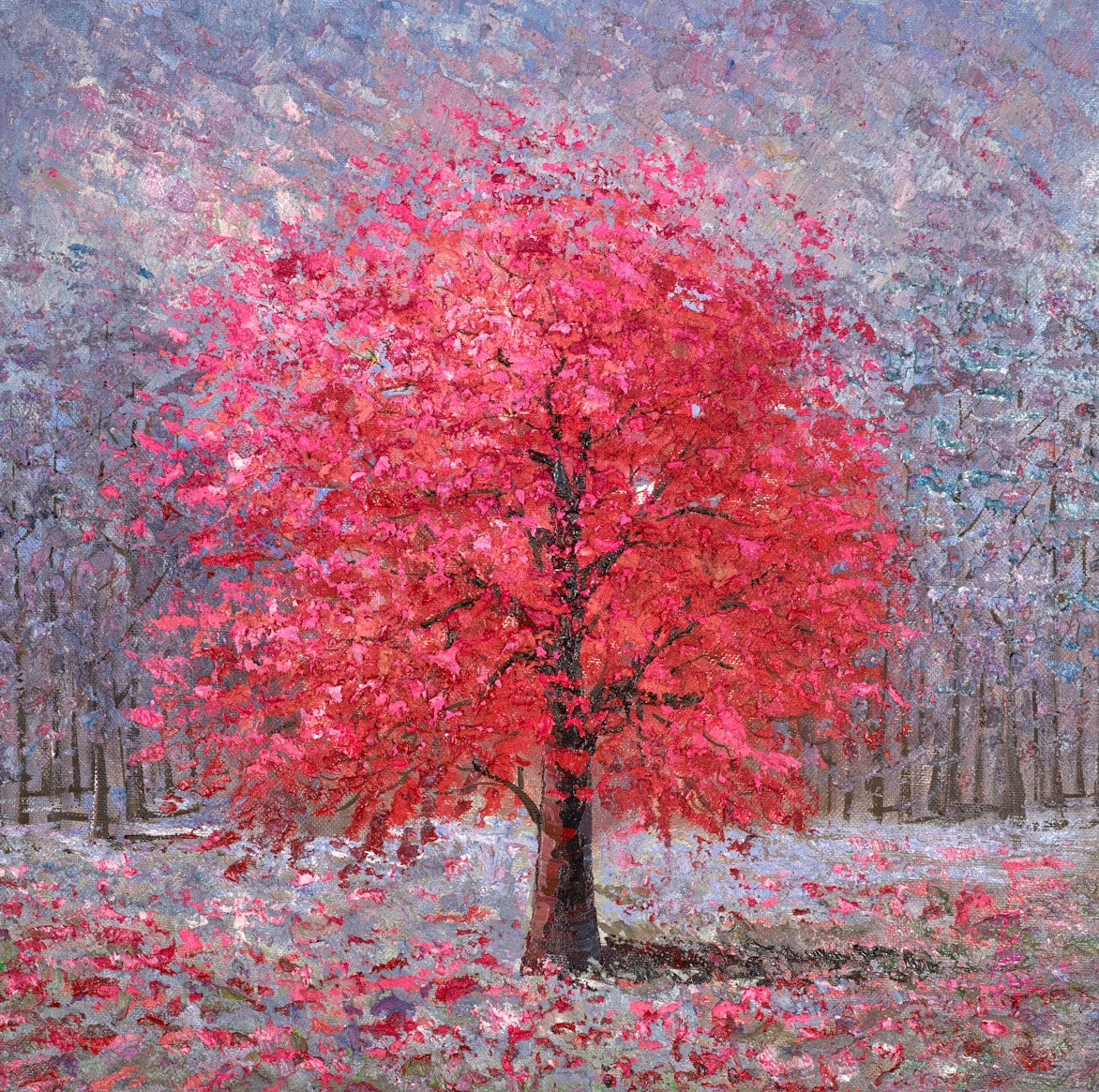 Blossom Tree Forest | Inam - Clarendon Fine Art