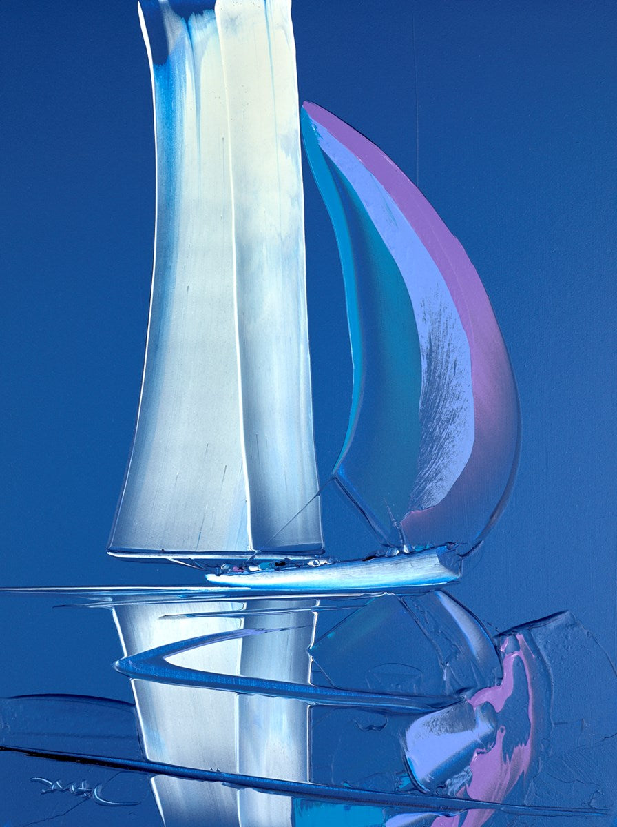 Cruising | Duncan MacGregor - Clarendon Fine Art