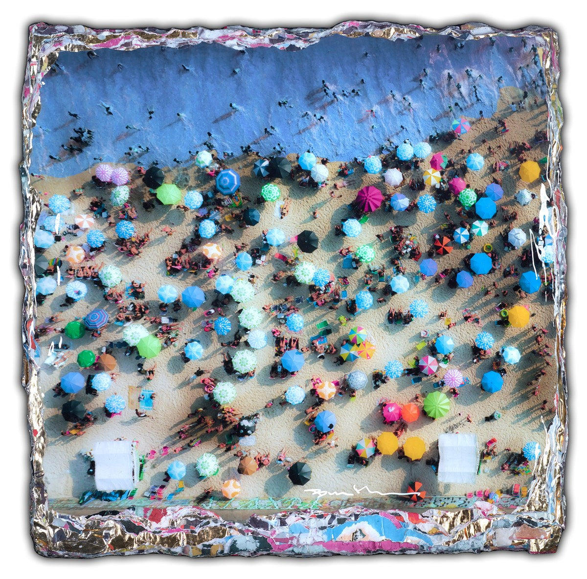 Beach Days | Bram Reijnders – Clarendon Fine Art