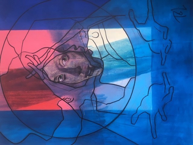 Held In Balance | Toby Mulligan – Clarendon Fine Art