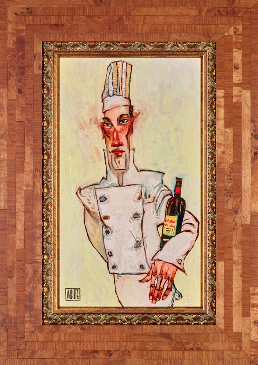 Chef's Choice | Todd White - Clarendon Fine Art