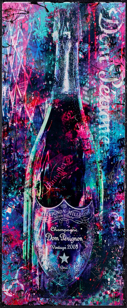Dom Perignon Vintage 2003 Brut | Henri Miller - Clarendon Fine Art
