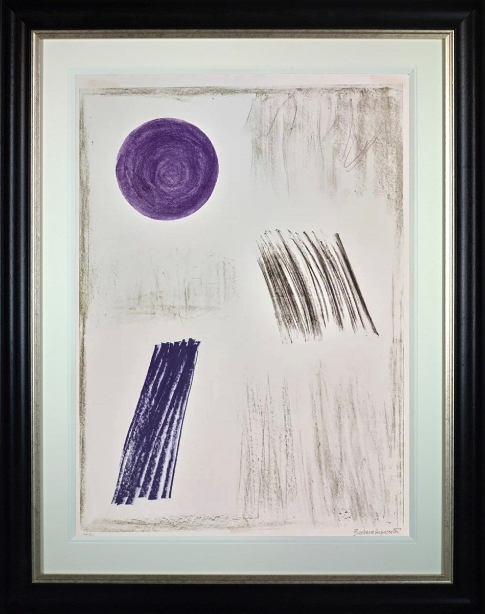 Autumn Shadow, 1969 | Barbara Hepworth – Clarendon Fine Art