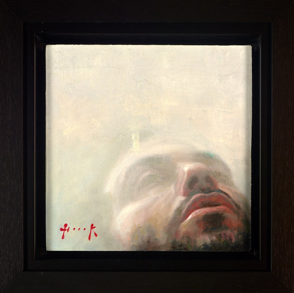 Surface | Christian Hook – Clarendon Fine Art