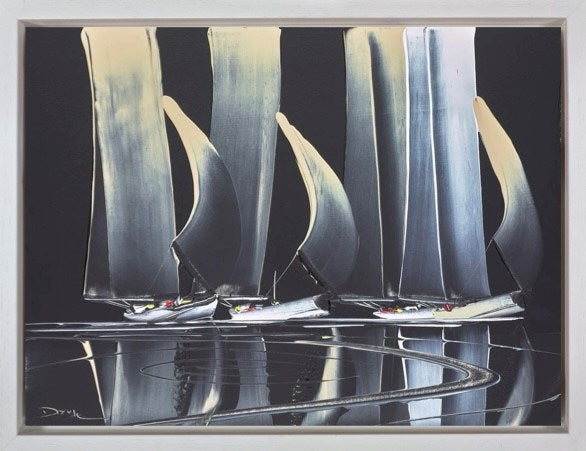 Easy Does It | Duncan MacGregor - Clarendon Fine Art