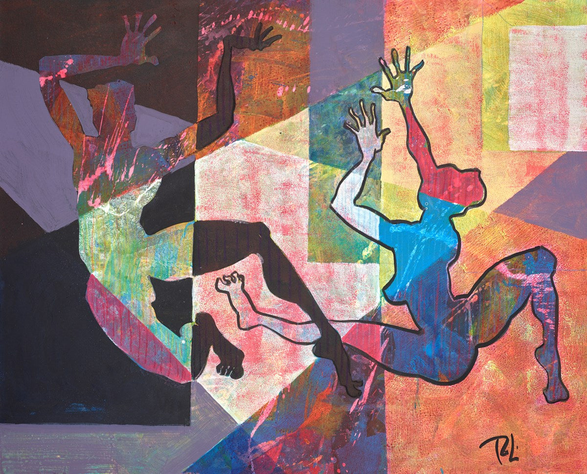 Jumbled Up | Toby Mulligan - Clarendon Fine Art