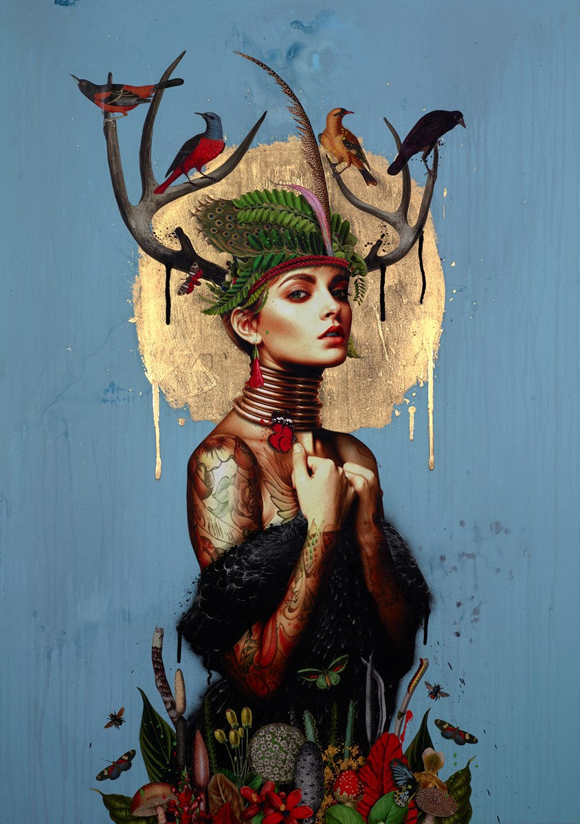 Spirit Of The Forest III | Matt Herring - Clarendon Fine Art