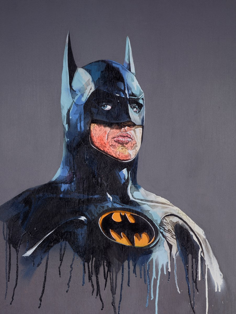 Batman, Keaton | Stephen Ford - Clarendon Fine Art