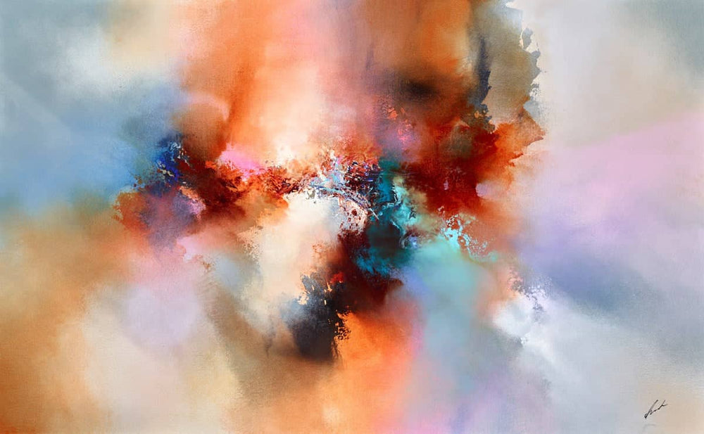 The First Light Of Autumn | Simon Kenny – Clarendon Fine Art