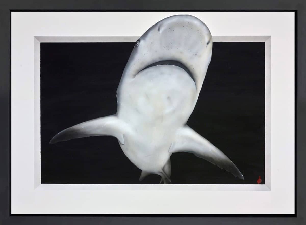 Buzz The Tower | Nick Oneill – Clarendon Fine Art