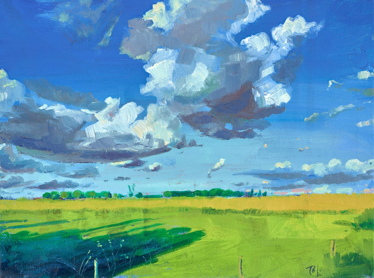 Breathe | Toby Mulligan – Clarendon Fine Art