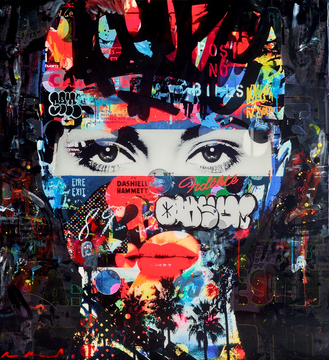 Jezebel | Paco Raphael - Clarendon Fine Art