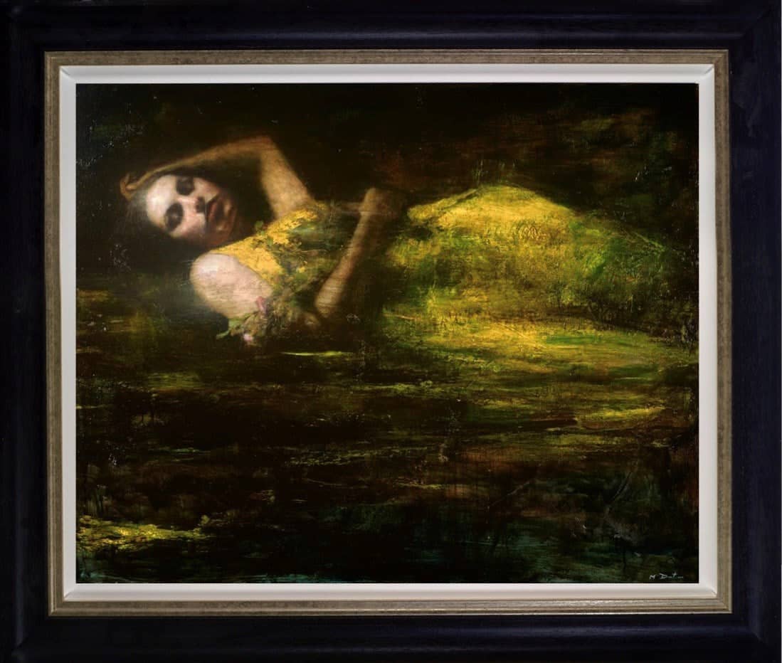 Flora | Mark Demsteader - Clarendon Fine Art