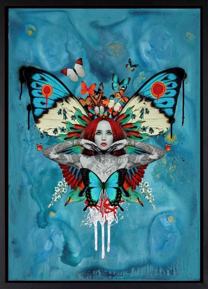 Freedom | Matt Herring - Clarendon Fine Art