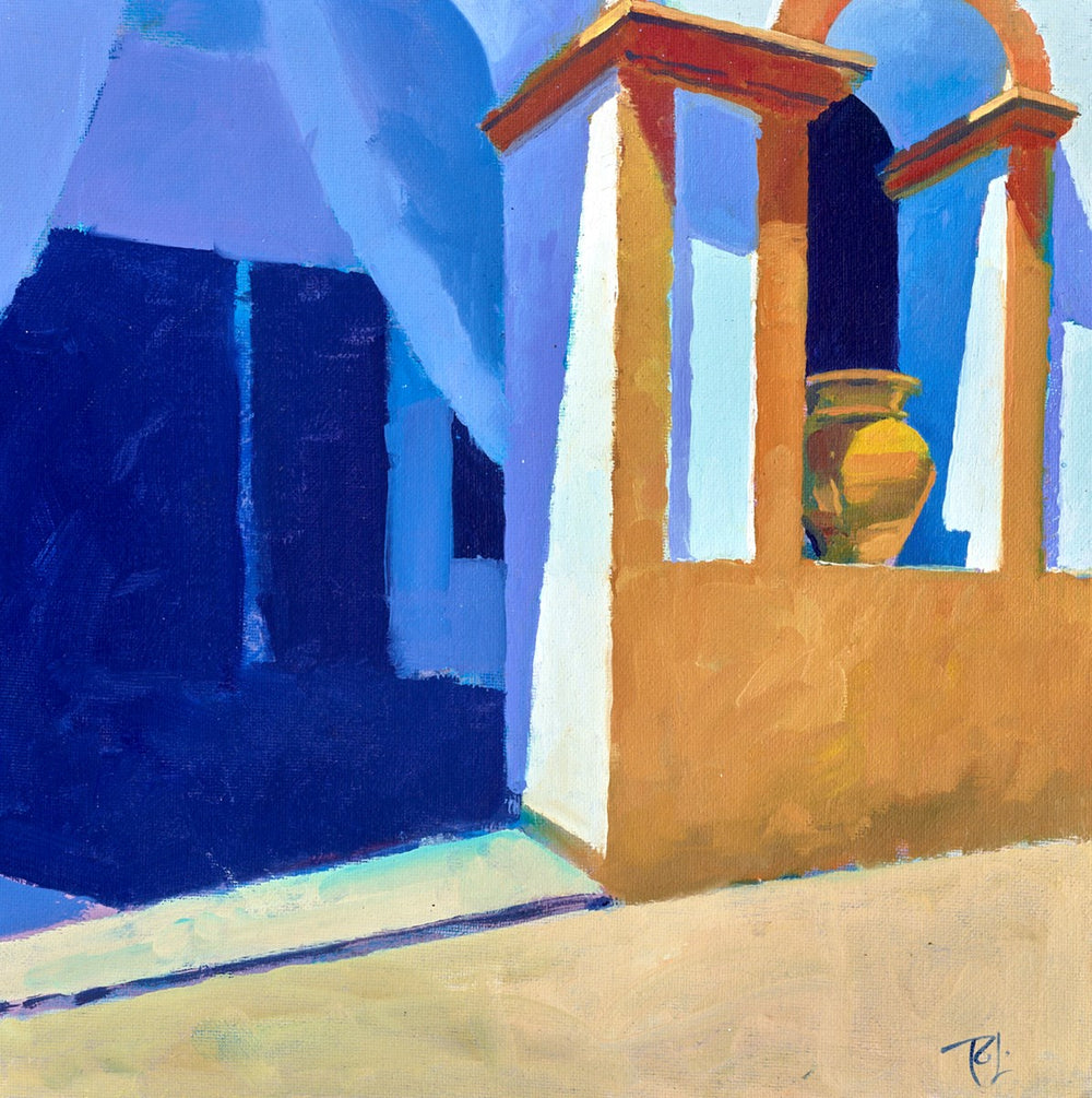 Crisp Light | Toby Mulligan – Clarendon Fine Art