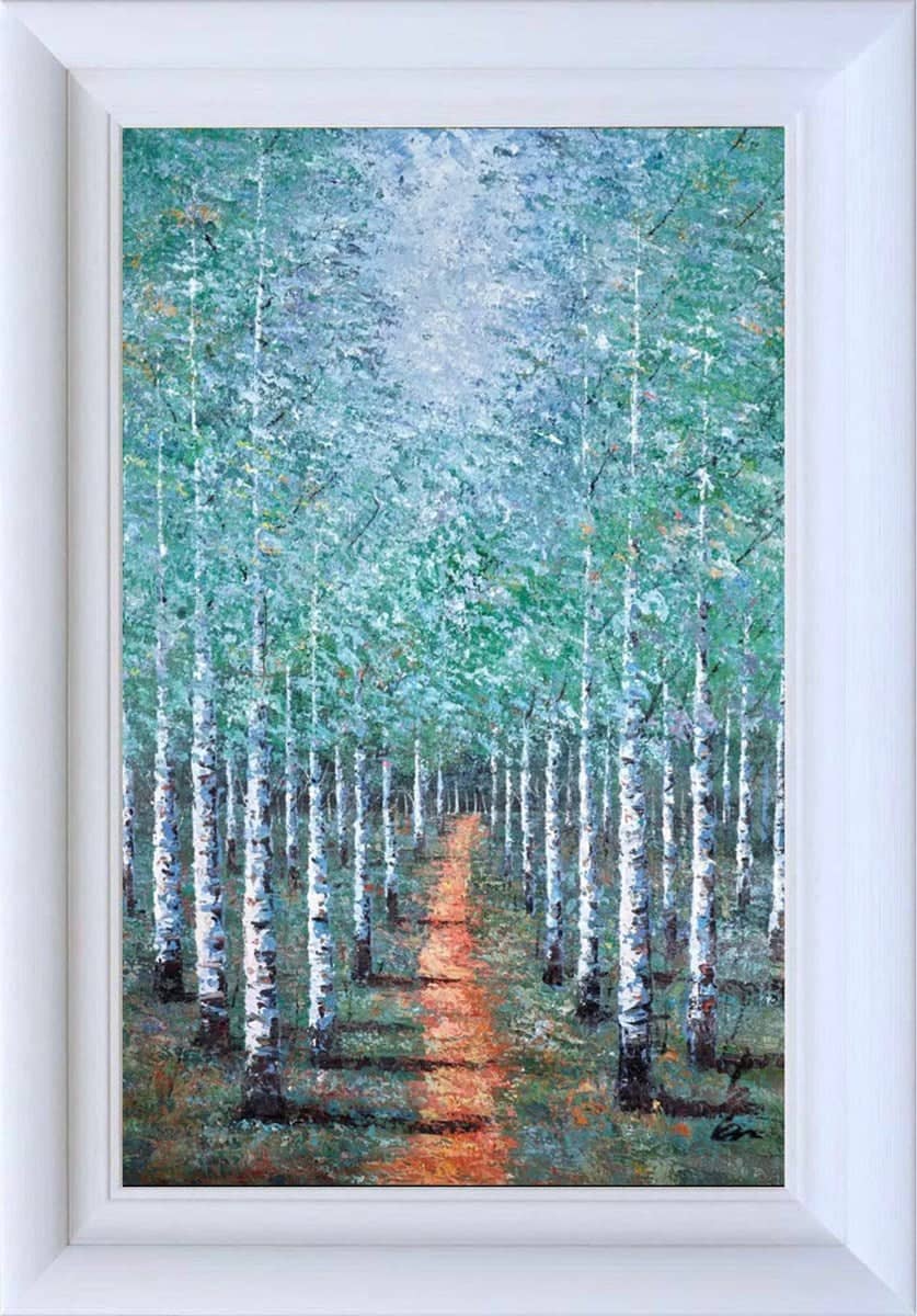 Following The Path | Inam - Clarendon Fine Art