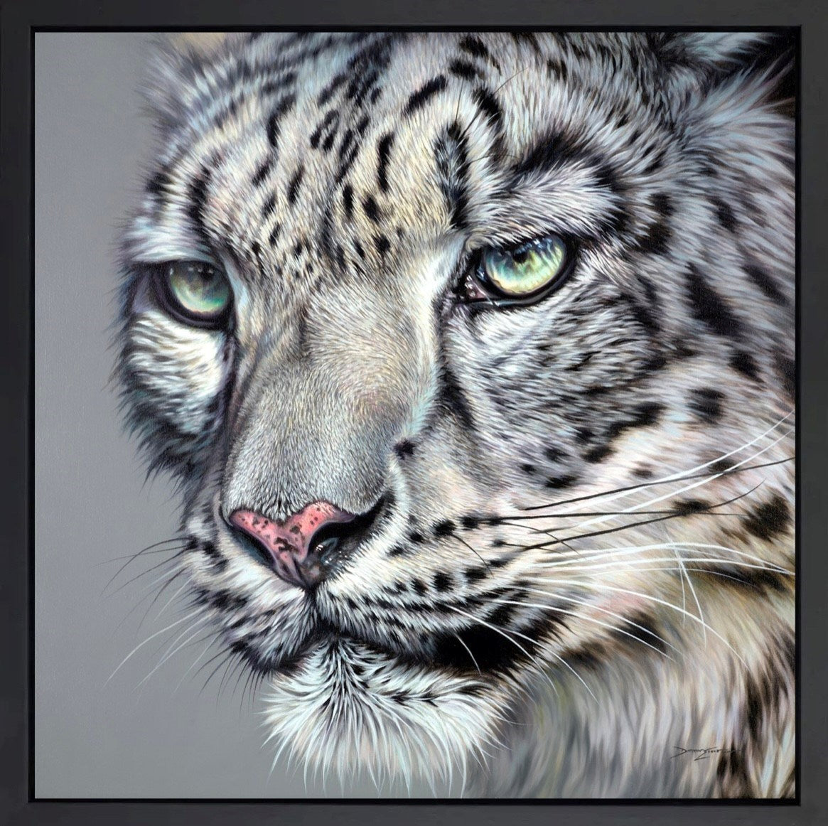Vigilant | Darryn Eggleton - Clarendon Fine Art