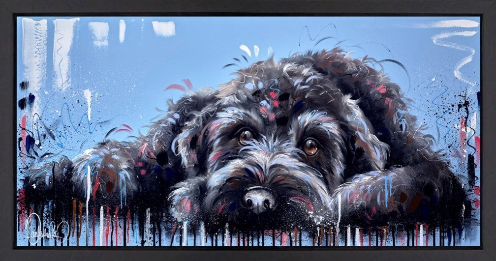 Laying Low II | Samantha Ellis – Clarendon Fine Art