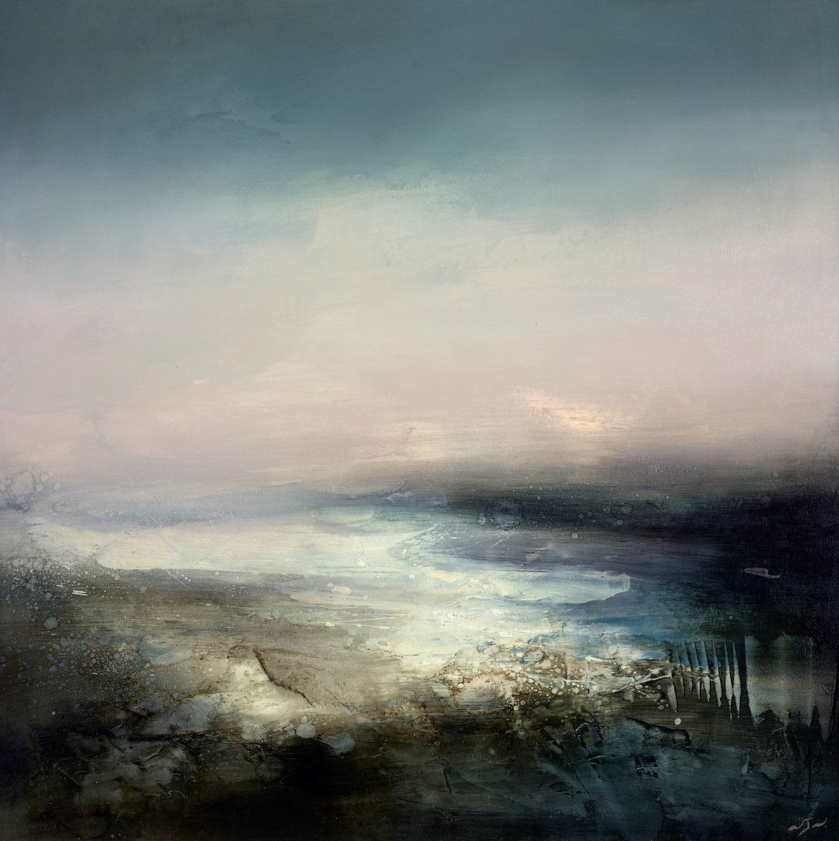 Where We Walked | Neil Nelson - Clarendon Fine Art