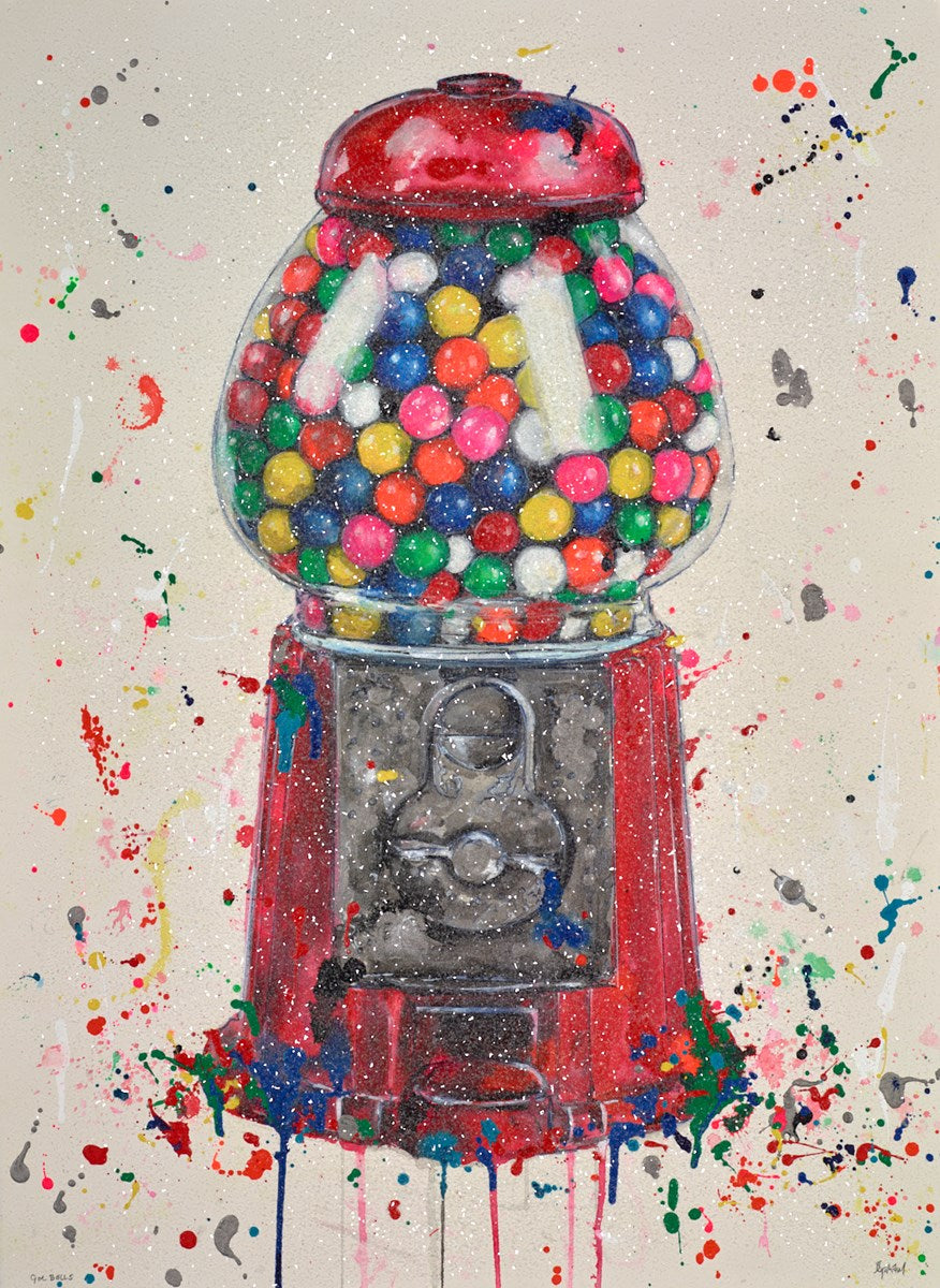 Got Balls | Stephen Graham – Clarendon Fine Art