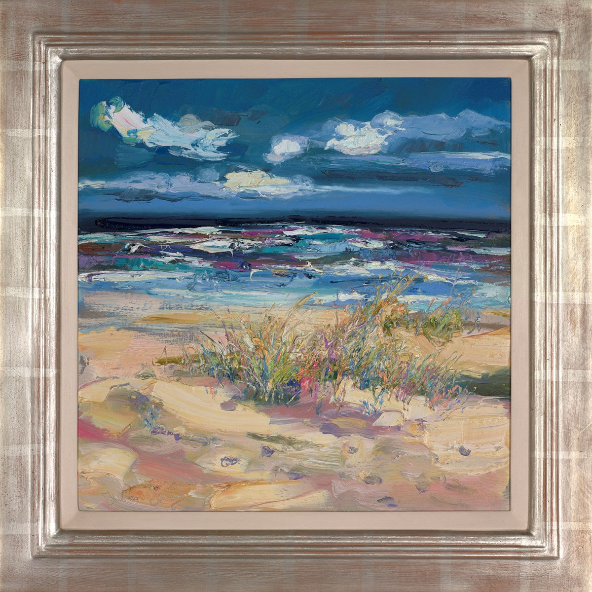 Footprints Through The Grass, Findhorn | Judith Bridgland – Clarendon ...