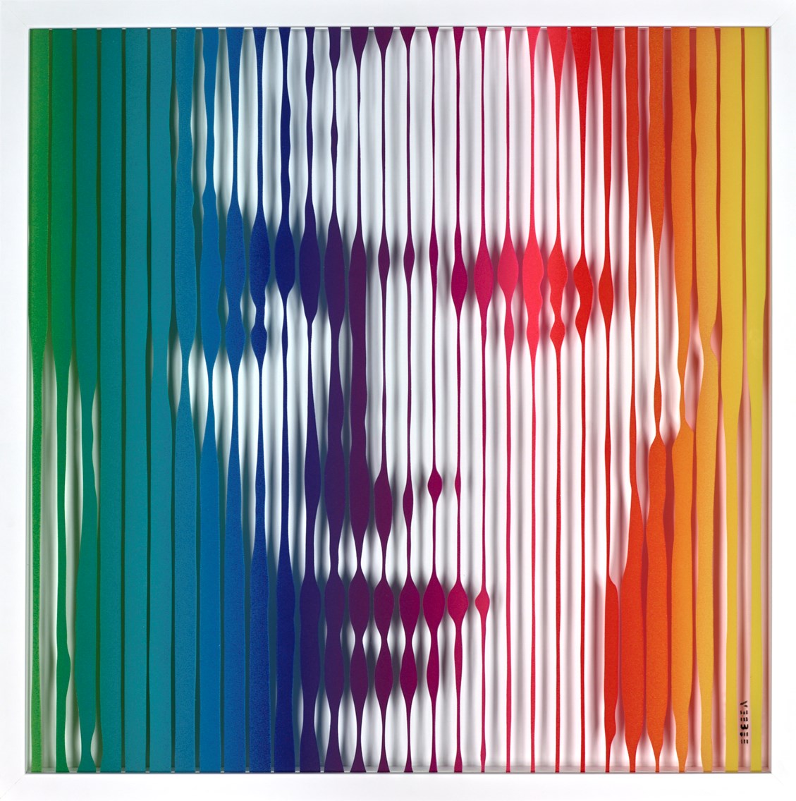 David Bowie-Rainbow | VeeBee – Clarendon Fine Art