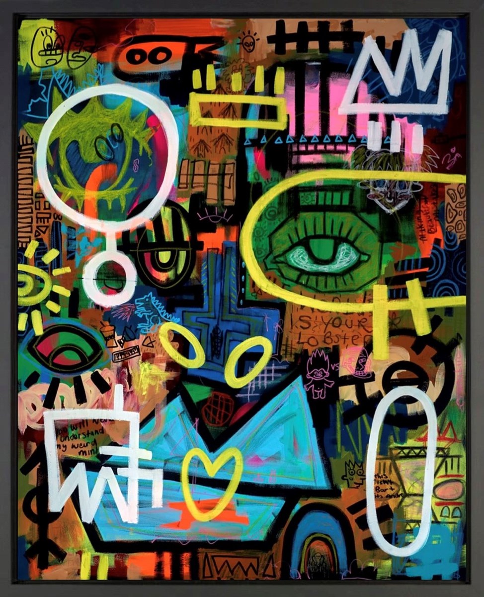German Andre | Charmaine Chanakira – Clarendon Fine Art
