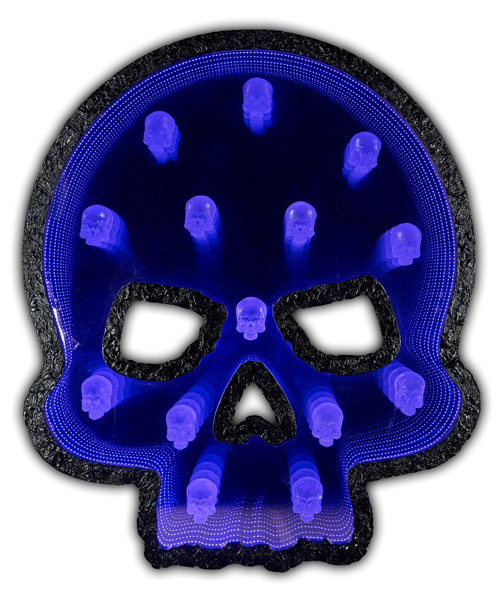Infinity Skull | Dan Pearce – Clarendon Fine Art