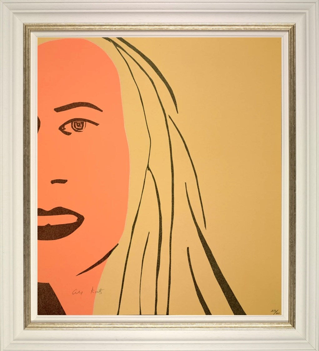 Ariel V, 2021 | Alex Katz - Clarendon Fine Art
