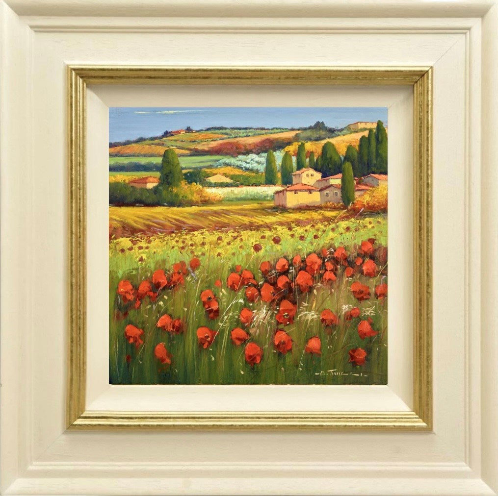 Piena Fioritura II | Bruno Tinucci – Clarendon Fine Art
