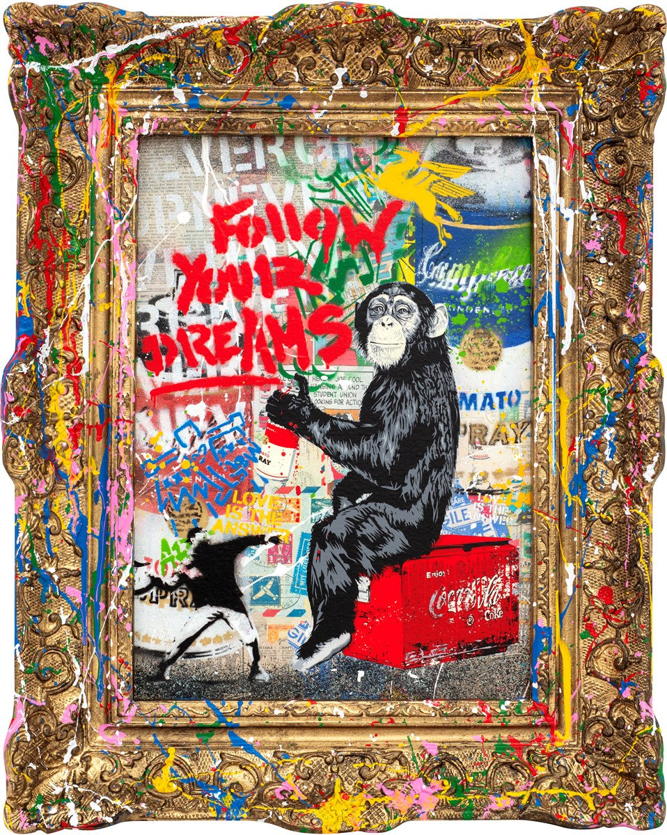 Everyday Life | Mr. Brainwash – Clarendon Fine Art