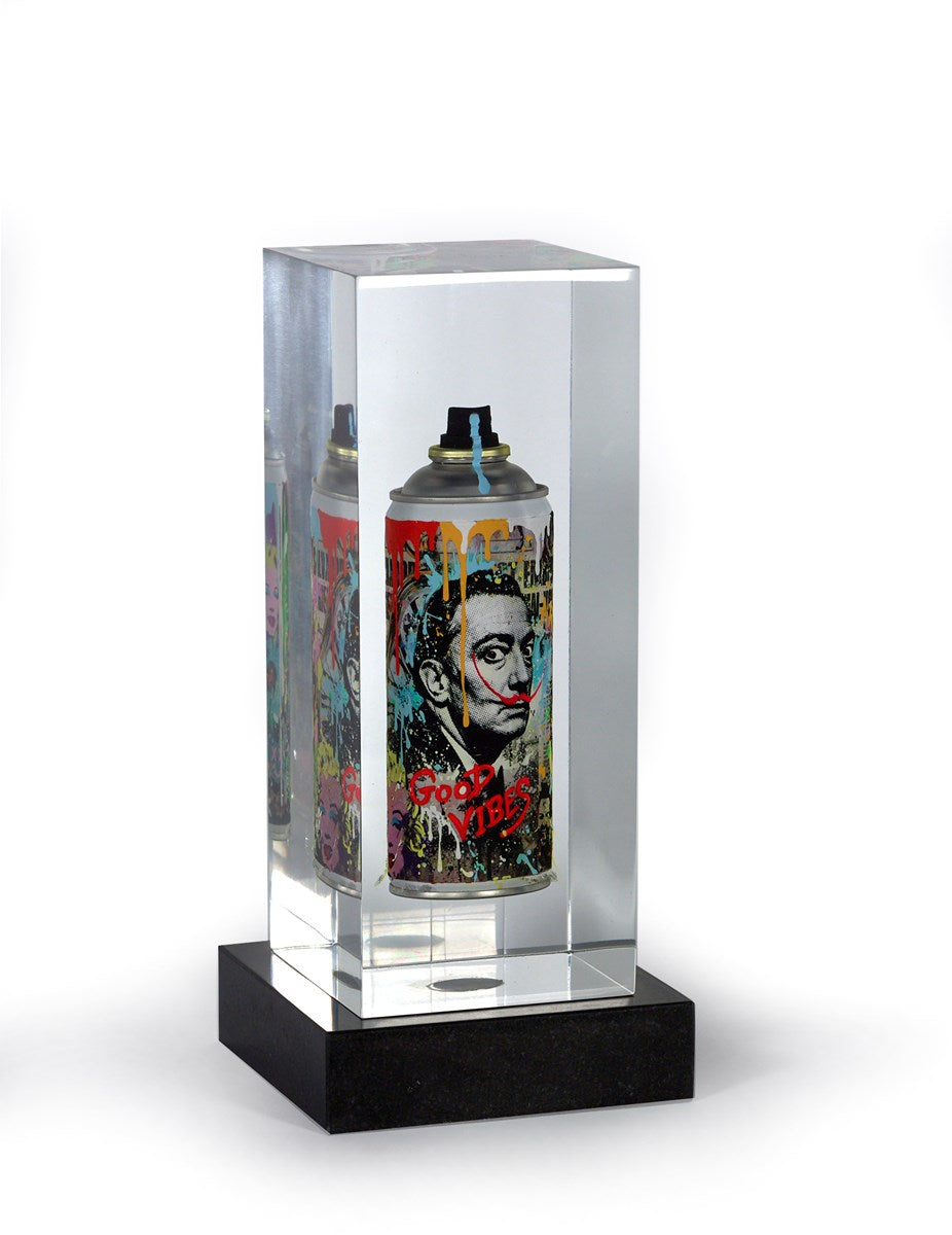Dali Spray Can | Yuvi - Clarendon Fine Art