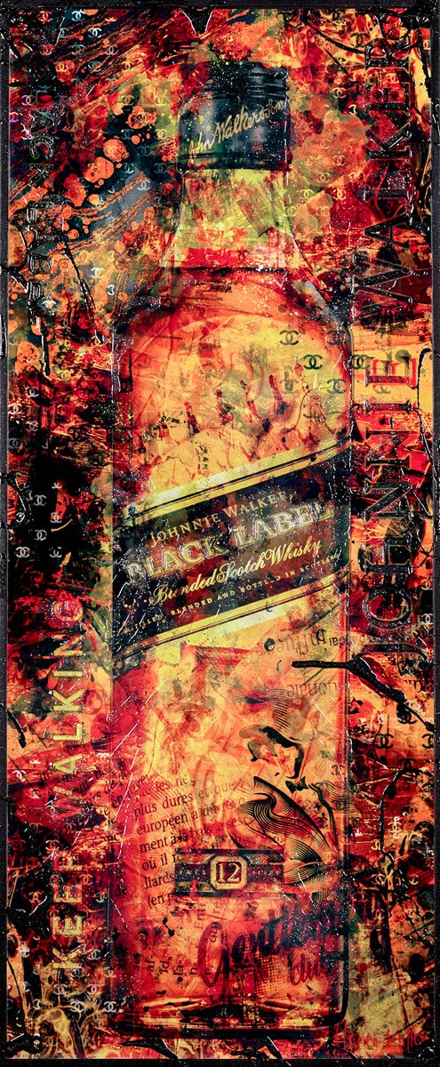 Johnnie Walker | Henri Miller – Clarendon Fine Art